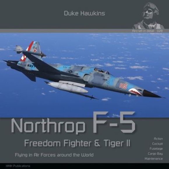 Robert Pied | Other | Northrop F5 Freedom Fighter And Tiger Ii Flying ...